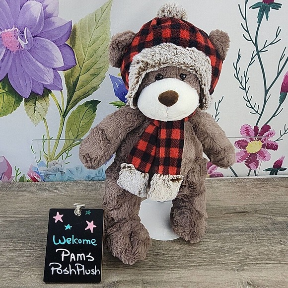 Gentle Treasures | Toys | Gentle Treasures Teddy Bear Plush 5 St Judges ...